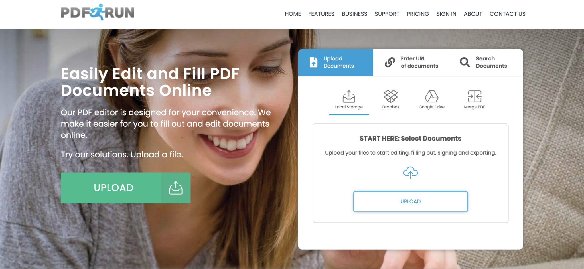 How to Electronically Sign PDF Documents | PDFRun How to Electronically Sign PDF Documents | PDFRun
